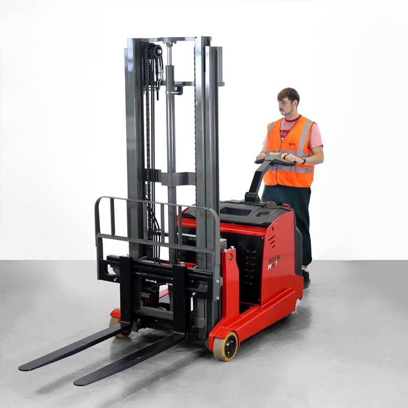 Mini Forklifts UK – Compact Electric Forklifts | Kelvin Engineering