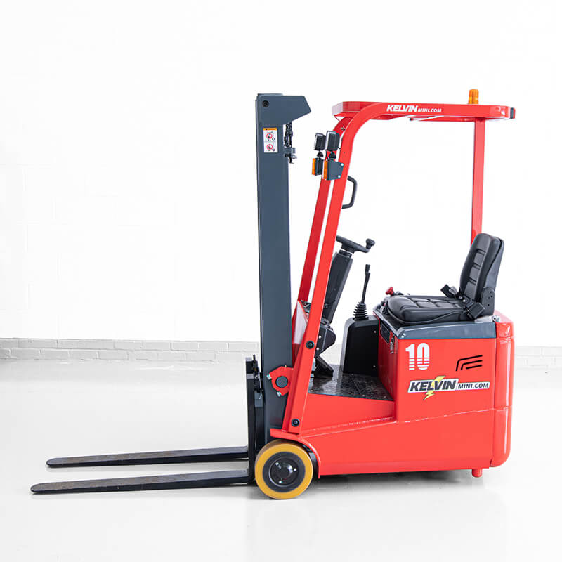 Download Your Free Forklift Maintenance Checklist (PDF)